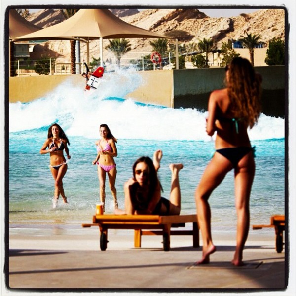 Electric Blue Heaven Wins 2012 Surfer Poll Awards Best Short — Surf Park Central