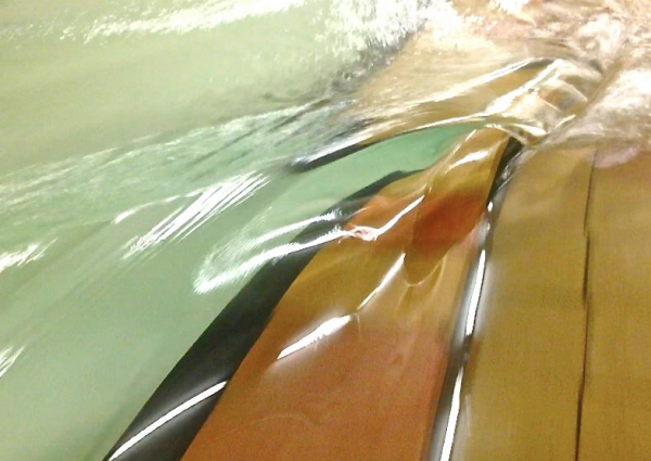 Webber Wave Pools Video of Wave Generation Method at AMC — Surf Park ...