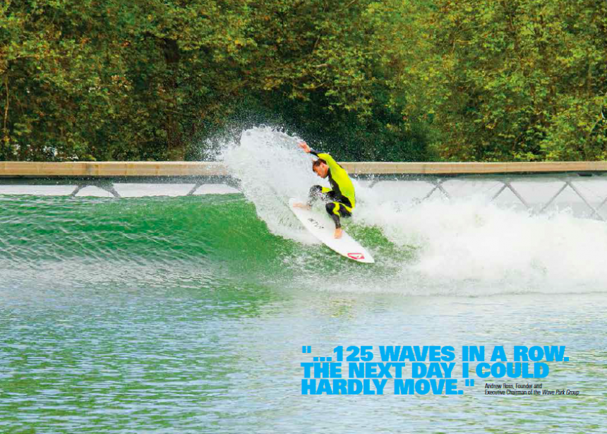 Surf Pools and Wave Technology | Smorgasboarder Magazine