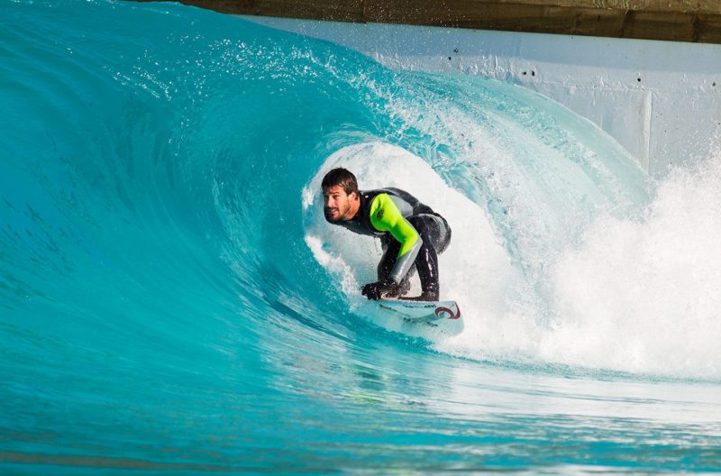 Surf parks- the ultimate surf equipment testing facilities