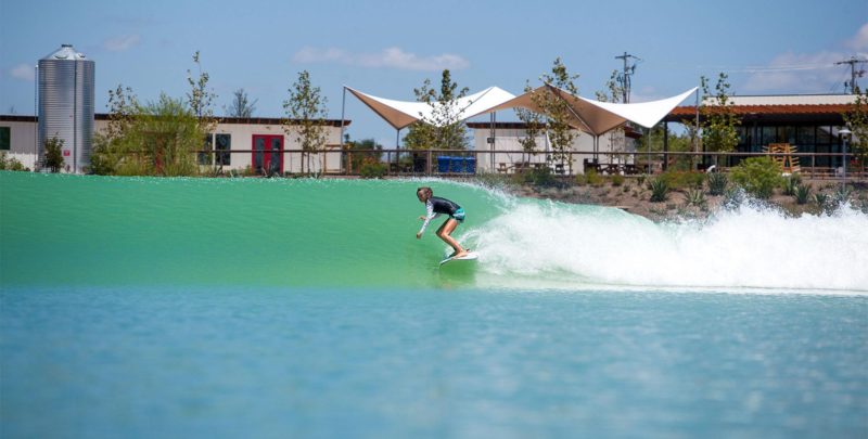NLand Surf Park Sold to Kelly Slater Wave Company