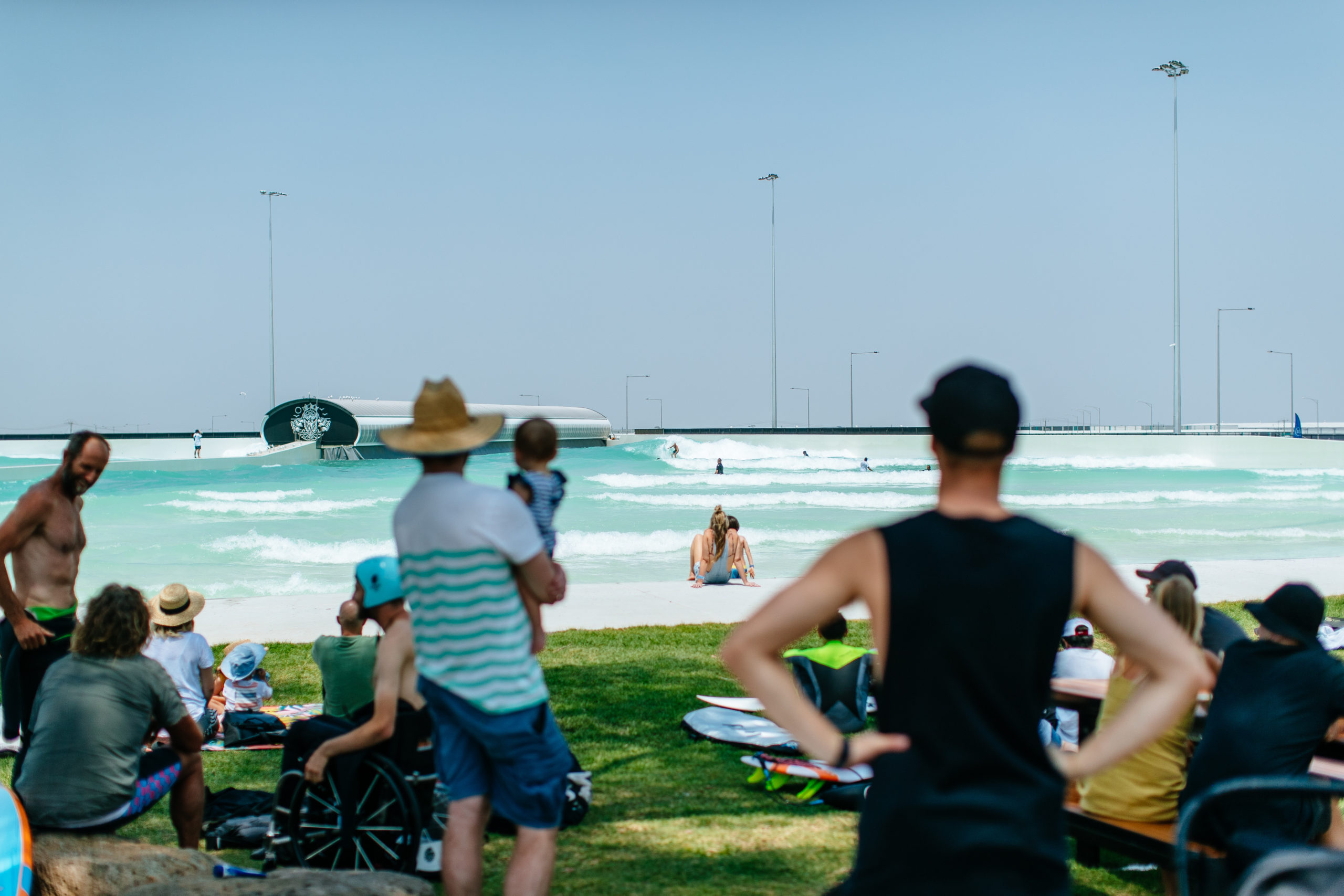 Is This The Most Diverse Wavepool In The World? — Surf Park Central