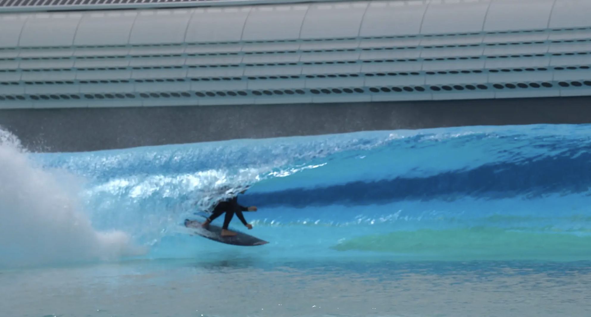 Wave Park in South Korea Featuring World's Largest Wavegarden Cove ...