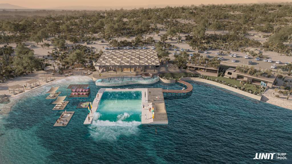 UNIT Surf Pool Announces their Largest Development: 16M Wide Wave in ...